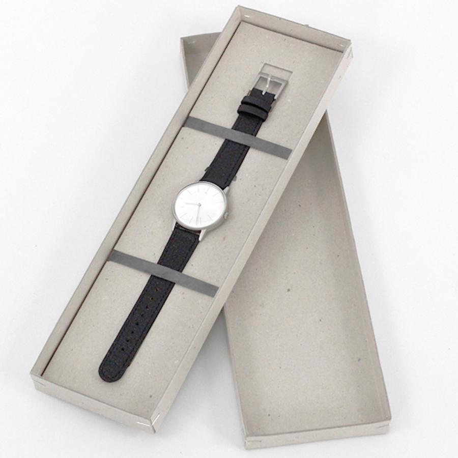 INSTRMNT DRESS WATCH 36MM GOLD / OLIVE NUBUCK LEATHER （ 腕時計 時計 レディース ...