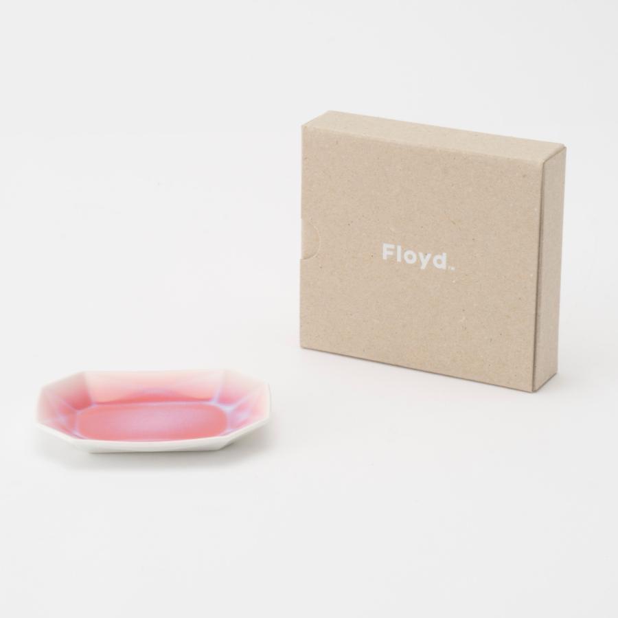 プレート 10cm Floyd Arita Jewel 磁器 有田焼 （ 食洗機対応 電子レンジ対応 皿 小皿 豆皿 お皿 食器 ...