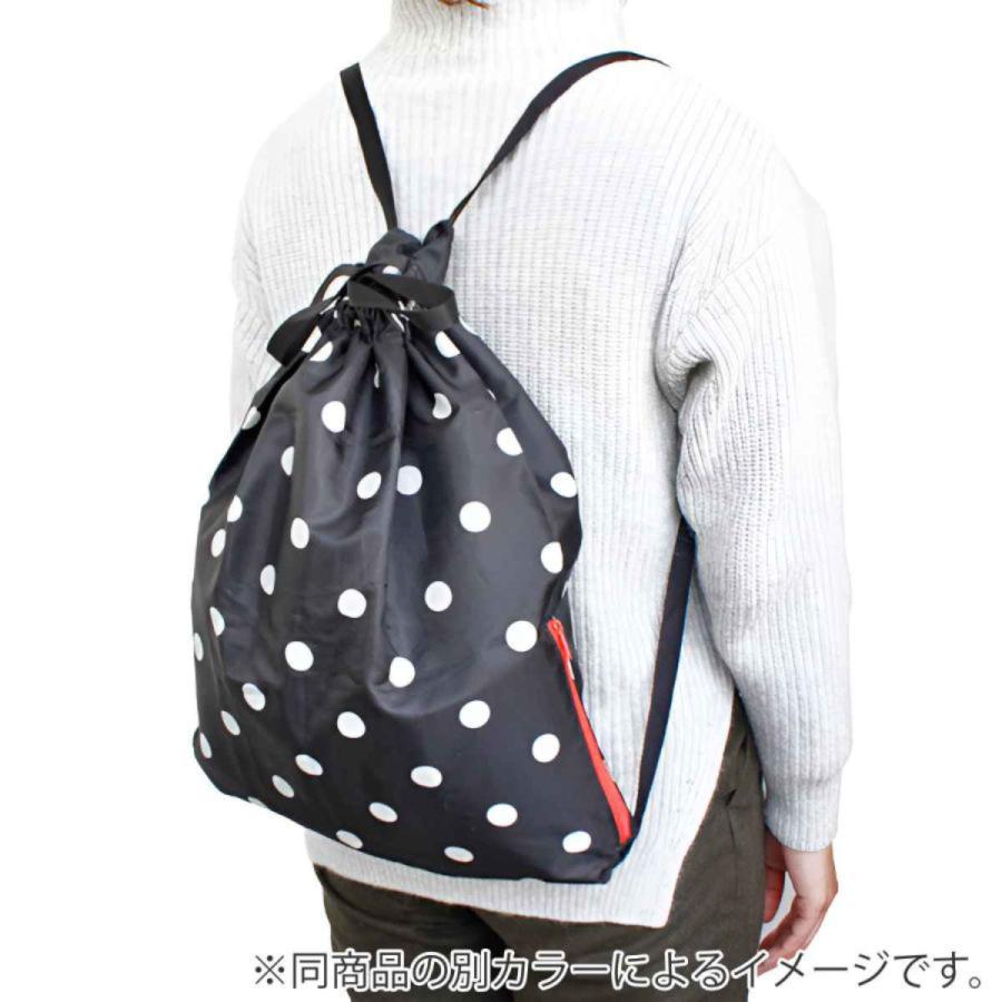 reisenthel リュック MINI MAXI SACPACK （ ライゼンタール 2way ナップサック トートバッグ 折りたたみ 軽量 ...