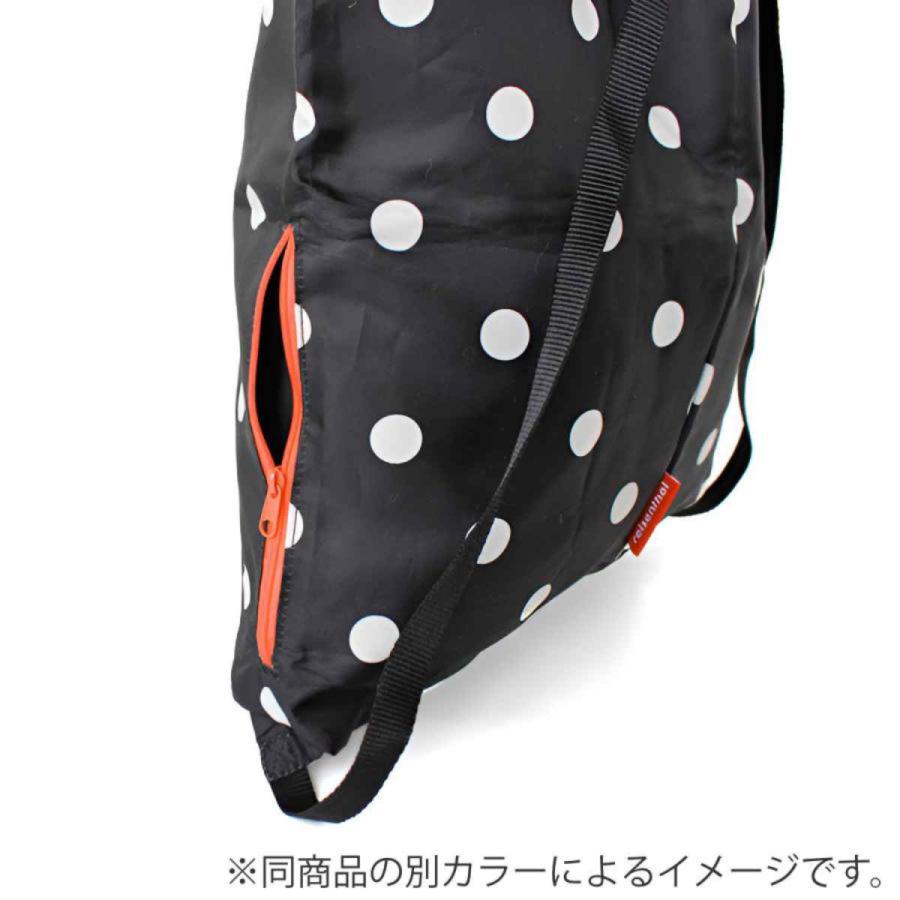 reisenthel リュック MINI MAXI SACPACK （ ライゼンタール 2way ナップサック トートバッグ 折りたたみ 軽量 ...