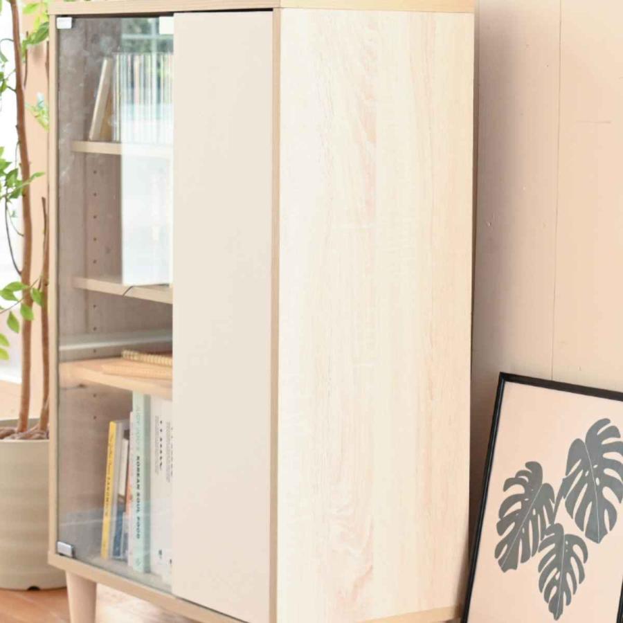 JK-PLAN キャビネット ガラス扉 組合せ家具 北欧風 Adatto 幅 JK-PLAN キャビネット ガラス扉 組合せ家具 北欧風 Adatto 幅