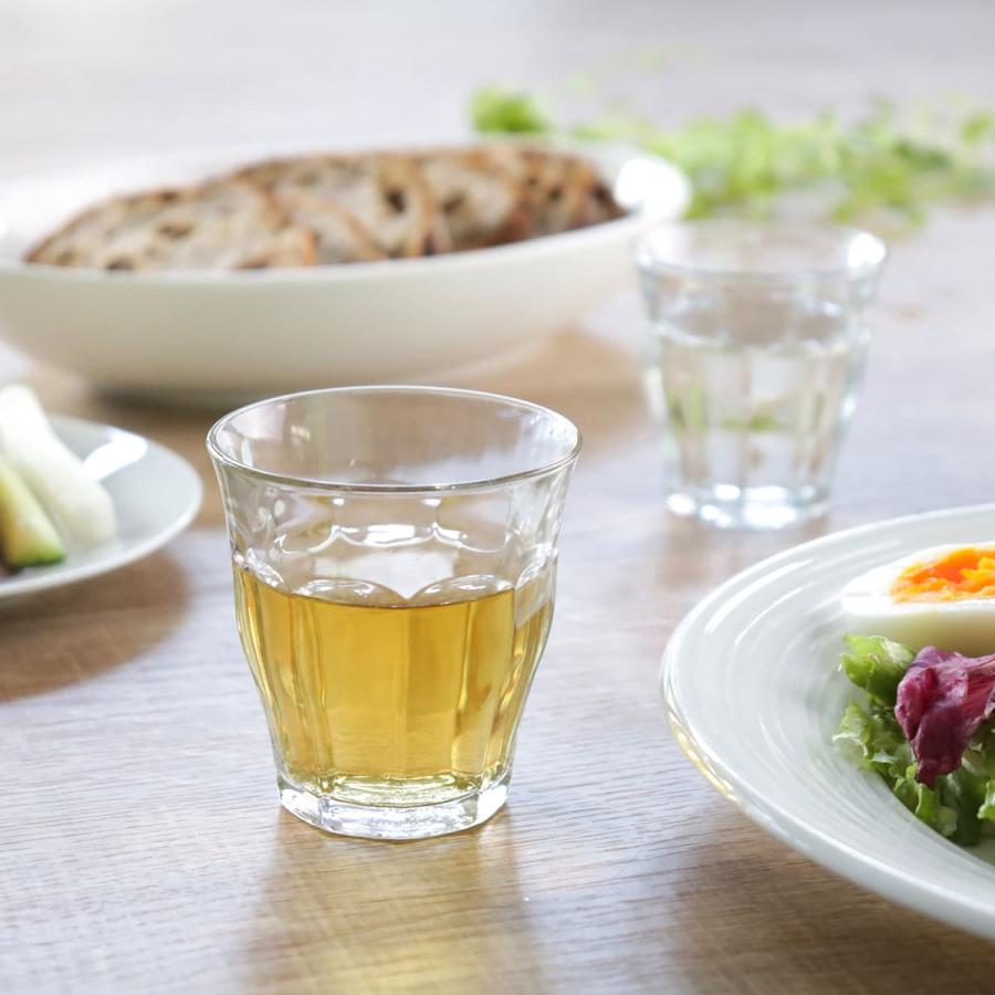 DURALEX デュラレックス ピカルディ グラス 130ml 6個セット （ PICARDIE コップ 食洗機対応 電子レンジ対応 食器 ガラス ガラスコップ 強化ガラス ） : リビン ...