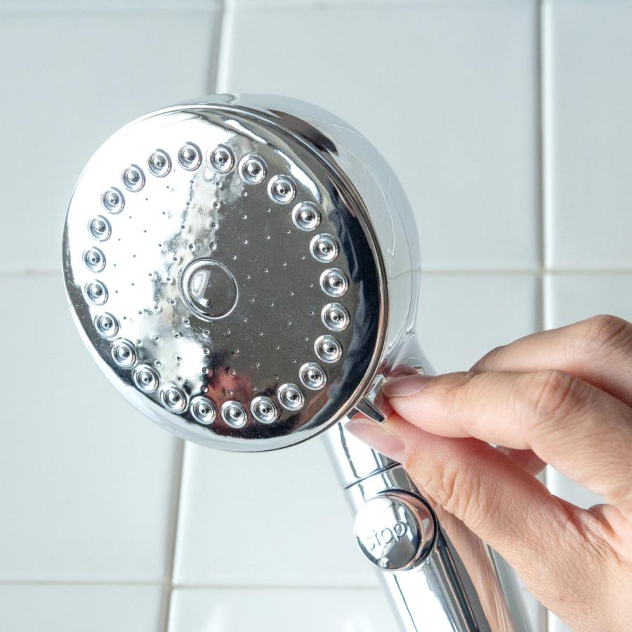 シャワーヘッド ミストシャワーヘッドシルキーリフレッシュ （ LDK LDK1位 ベストバイ W受賞 シャワー ミスト プレミアムナノバブル モード切り替え ） : リビングート ヤフー店 ...