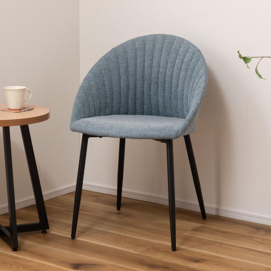 ダイニングチェア 肘付き 疲れにくい 簡単組立 座面高47cm （ チェア 椅子 ダイニング リビング デスクチェア ） : 439444 ...