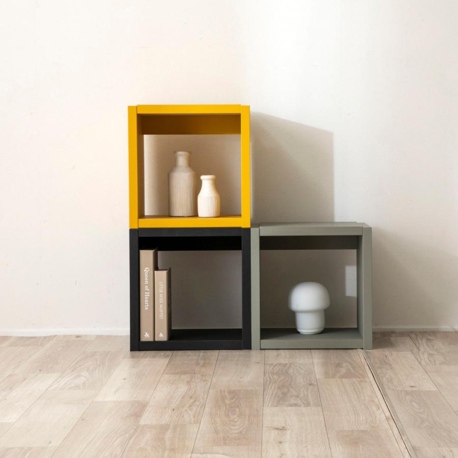 ナイトテーブル 高さ35.3cm Apel コロロ 廃材再利用 日本製 （ サイドテーブル ソファ ベッド 横 テーブル キューブ 四角 ...