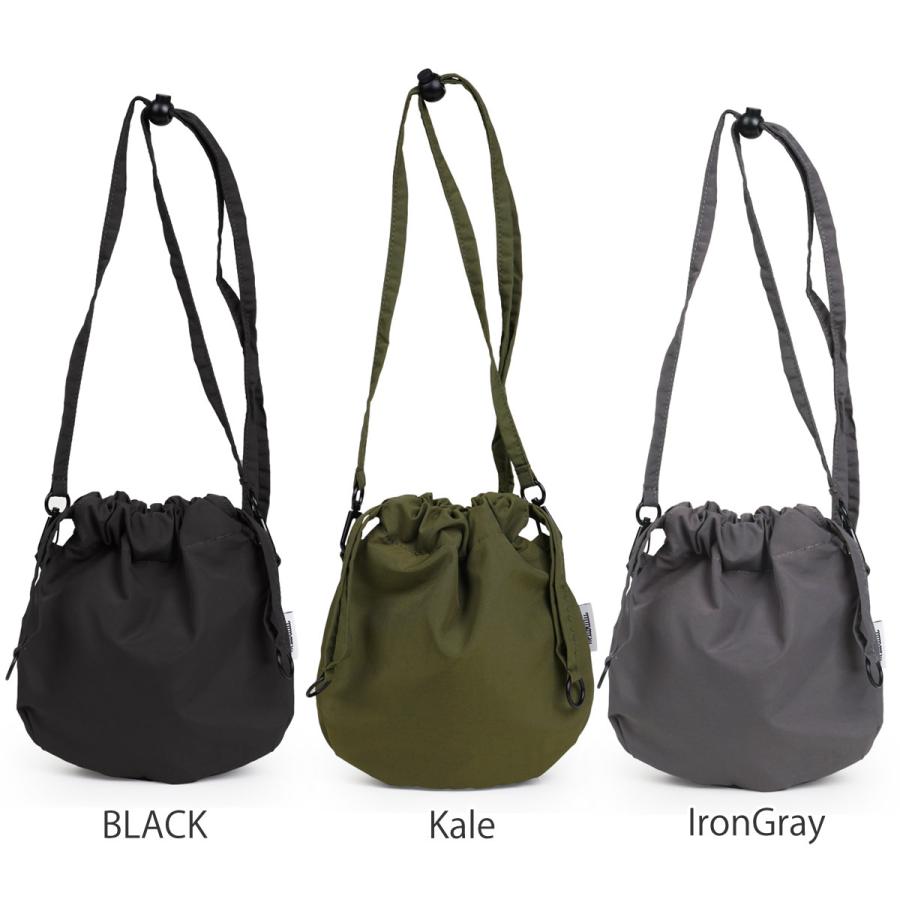 ショルダーバッグ Hellolulu BEA （ バッグ レディース ミニショルダー かばん 鞄 ドローストリングバッグ 軽い ハロルル ） :446592:リビングート ヤフー店 - 通販 ...