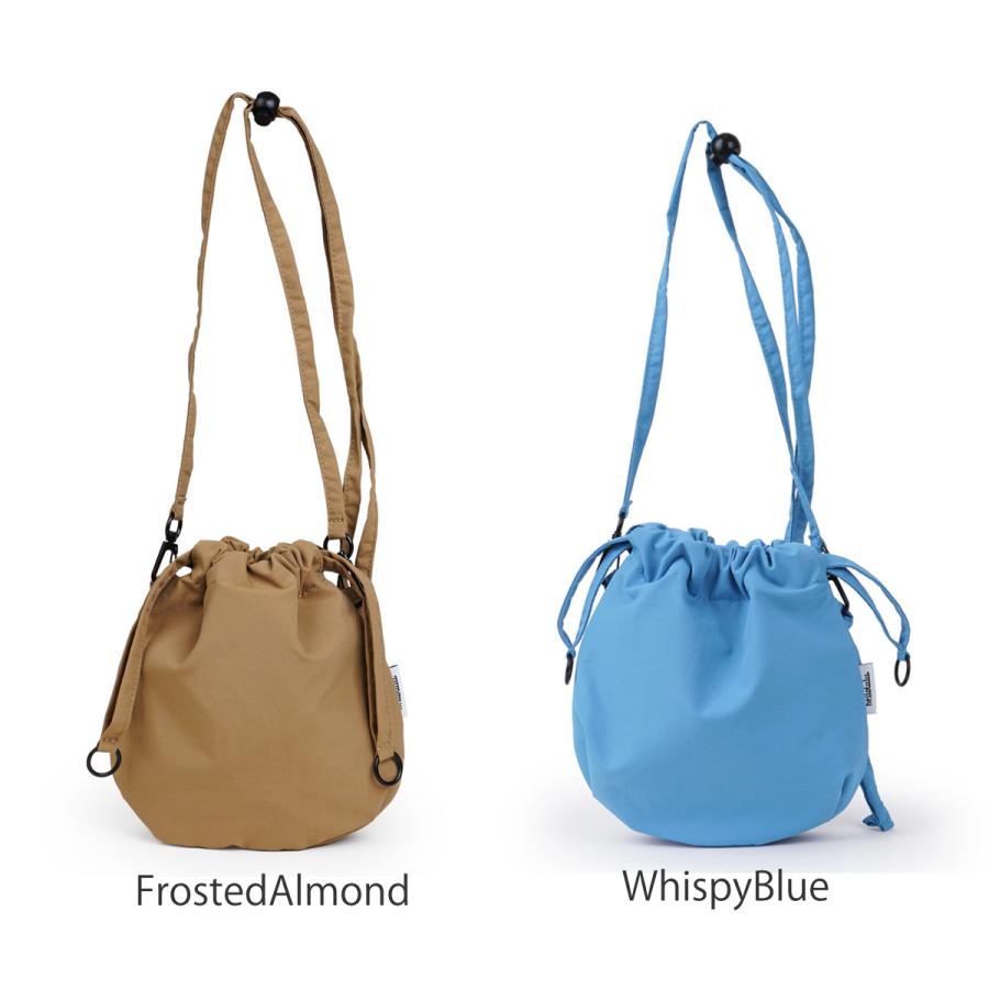 ショルダーバッグ Hellolulu BEA （ バッグ レディース ミニショルダー かばん 鞄 ドローストリングバッグ 軽い ハロルル ） :446592:リビングート ヤフー店 - 通販 ...