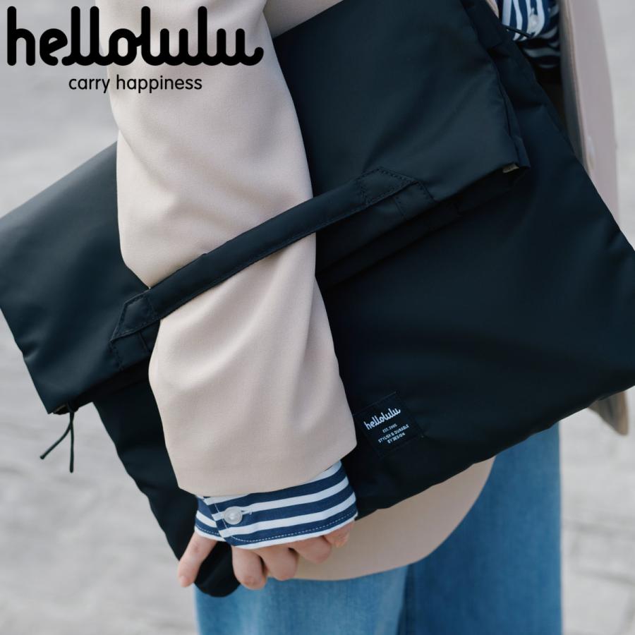 hellolulu スリーブケース Hellolulu KEILY ケイリー 2way （ バッグ かばん ケース PCバッグ パソコンケース 鞄 ノートパソコン 軽い ハロルル ...