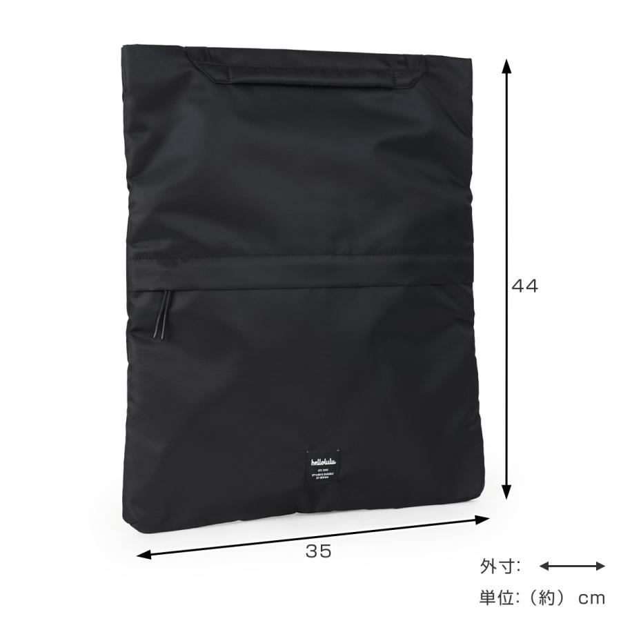hellolulu スリーブケース Hellolulu KEILY ケイリー 2way （ バッグ かばん ケース PCバッグ パソコンケース 鞄 ノートパソコン 軽い ハロルル ...