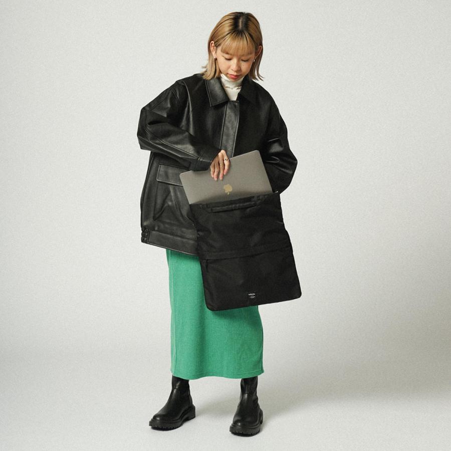 hellolulu スリーブケース Hellolulu KEILY ケイリー 2way （ バッグ かばん ケース PCバッグ パソコンケース 鞄 ノートパソコン 軽い ハロルル ...