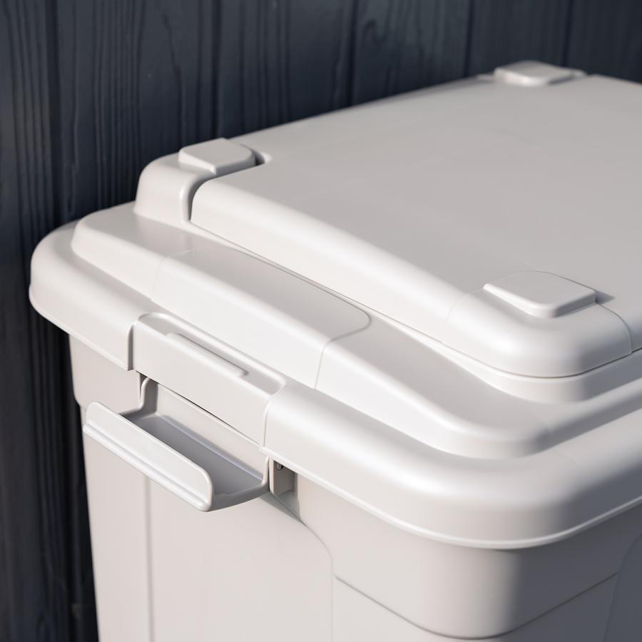 収納ボックス イージーストレージ 90L 宅配ボックス （ デリバリーボックス 一戸建て用 大容量 宅配BOX ポスト スタッキング ） :449321:リビングート ヤフー店 - 通販 ...