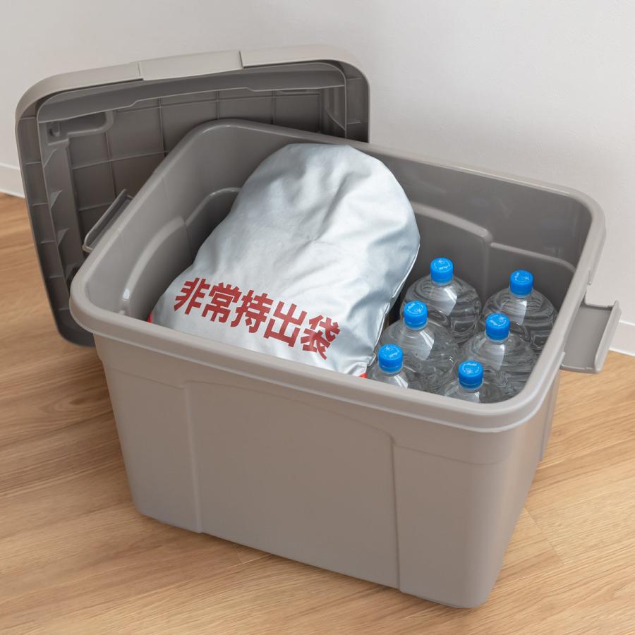 収納ボックス イージーストレージ 90L 宅配ボックス （ デリバリーボックス 一戸建て用 大容量 宅配BOX ポスト スタッキング ） : 449321 : リビングート ヤフー店 - 通販 ...