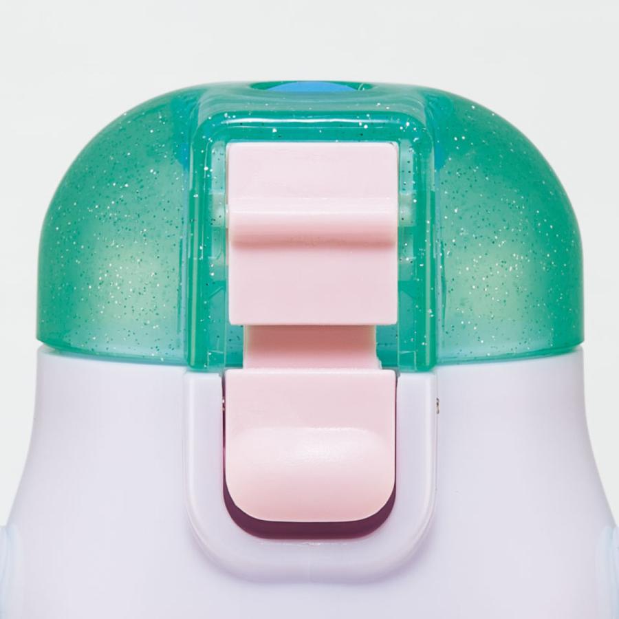 スケーター 水筒 580ml 超軽量2WAYステンボトル 保温 保冷 プリンセス24 （ ディズニープリンセス 2way 直飲み コップ ステンレス ワンプッシュ ボトル ） : リビングート ...