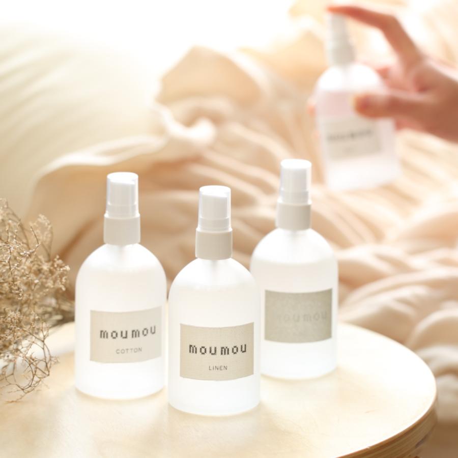mou ピローミスト moumou 100ml （ アロマミスト ミスト ファブリック スプレー 枕 ガラス 半透明 すりガラス風 北欧 ） : リビングート ヤフー店 - 通販 ...