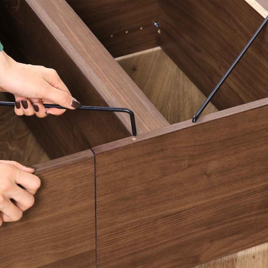 EZBO オープンラック 幅60cm 6段 可動棚 工具不要 （ ラック 本棚 収納 ディスプレイ 木目調 背面化粧 ） :453583:リビングート ヤフー店 - 通販 - Yahoo!ショッピング