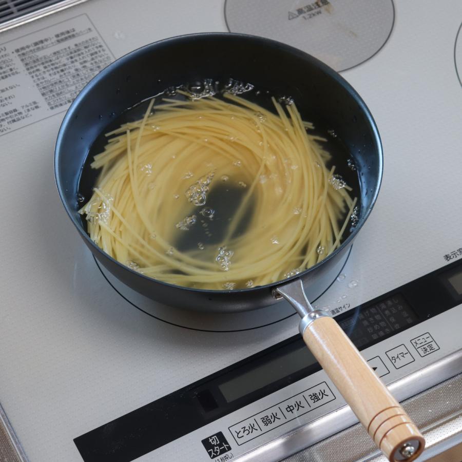 匠味（杉山金属） いため鍋 23cm IH対応 鉄製 匠味 深型フライパン 日本製 （ ガス火対応 オール熱源対応 炒め鍋 フライパン 軽い ） : リビングート ヤフー店 - 通販 ...