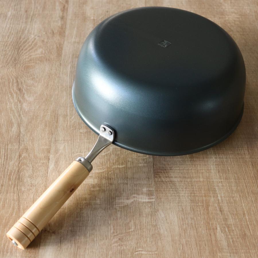 匠味（杉山金属） 鉄マルチパン 23cm IH対応 匠味 深型フライパン 日本製 （ ガス火対応 オール熱源対応 炒め鍋 揚げ鍋 フライパン 軽い ） : リビングート ヤフー店 - 通販 ...