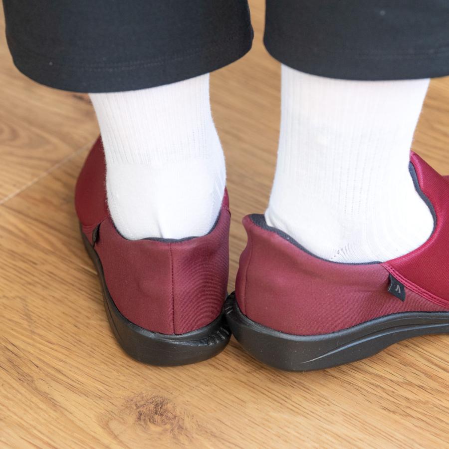 介護シューズ 両足 3E 瞬感スポッと 3L〜5L 施設用 外出用 （ 介護靴 靴 手を使わずに履ける レディース メンズ 室内 屋外 軽量 抗菌 防臭 撥水 あゆみ ） : リビングート ...