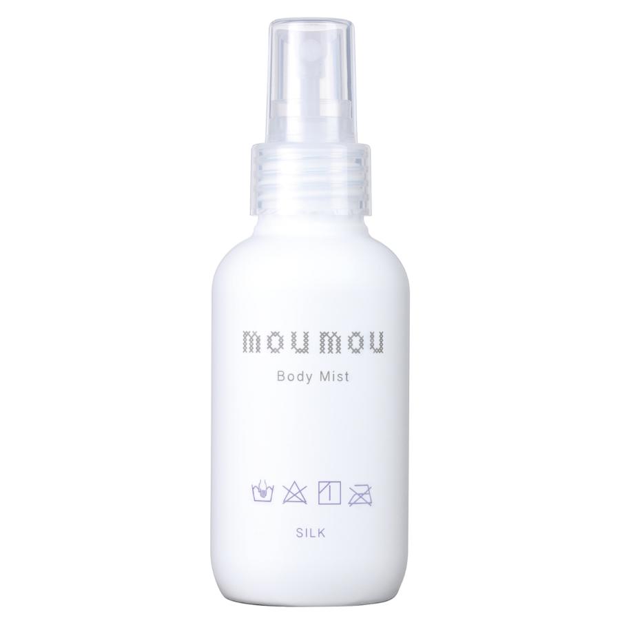 ボディミスト moumou 香水 100ml （ フレグランス ヘアミスト ボディケア ヘアケア 保湿 日本製 ） : リビングート ヤフー店 - 通販 - Yahoo!ショッピング