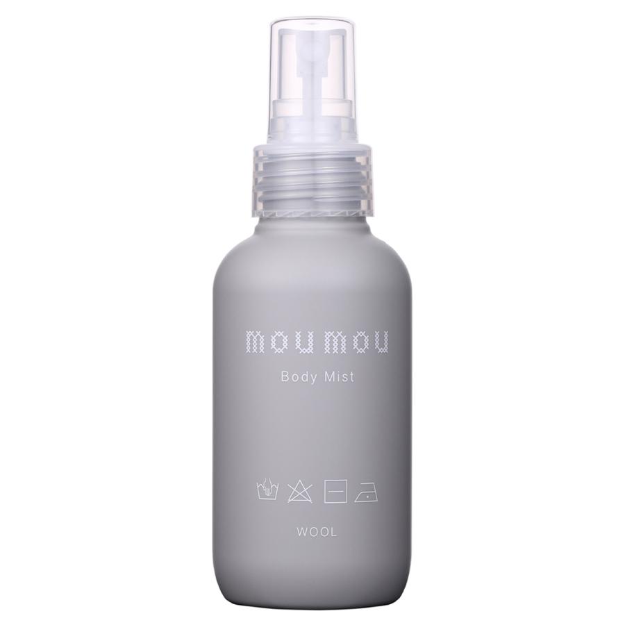 ボディミスト moumou 香水 100ml （ フレグランス ヘアミスト ボディケア ヘアケア 保湿 日本製 ） : リビングート ヤフー店 - 通販 - Yahoo!ショッピング