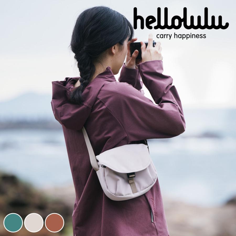 hellolulu カメラバッグ ベヌス Venus （ ハロルル ショルダー デジカメ カメラケース ショルダーバッグ ） : リビングート ヤフー店 - 通販 - Yahoo!ショッピング