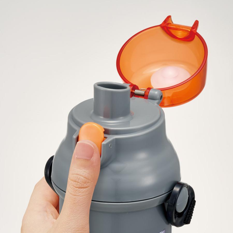 スケーター 水筒 480ml 抗菌直飲プラボトル NARUTO （ ナルト 子供用 抗菌 プラスチック製 ダイレクトボトル 直飲み ワンタッチ 日本製 ） : リビングート ヤフー店 - 通販 ...