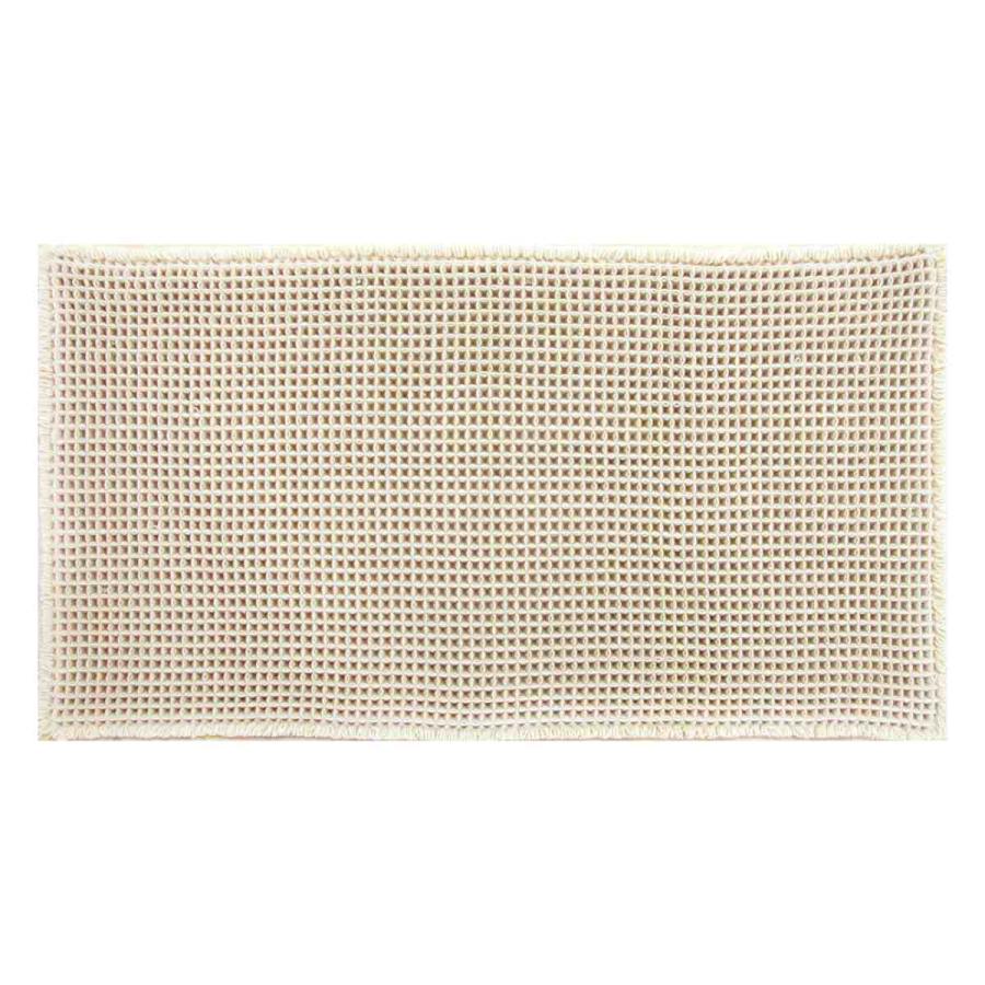 サウナマット サウナ用 ワッフル織りマット 60×110cm （ サウナ マット 風呂 サウナグッズ ワッフル 洗える ロング ゆったり ） : リビングート ヤフー店 - 通販 ...