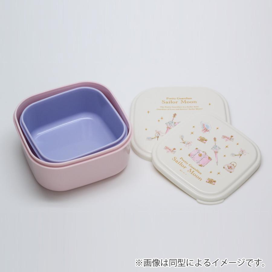 OSK 弁当箱 360ml 550ml ちいかわ シール容器2Pセット （ 2個セット 入れ子 レンジ対応 お弁当箱 ランチボックス ） : リビングート ヤフー店 - 通販 - Yahoo ...