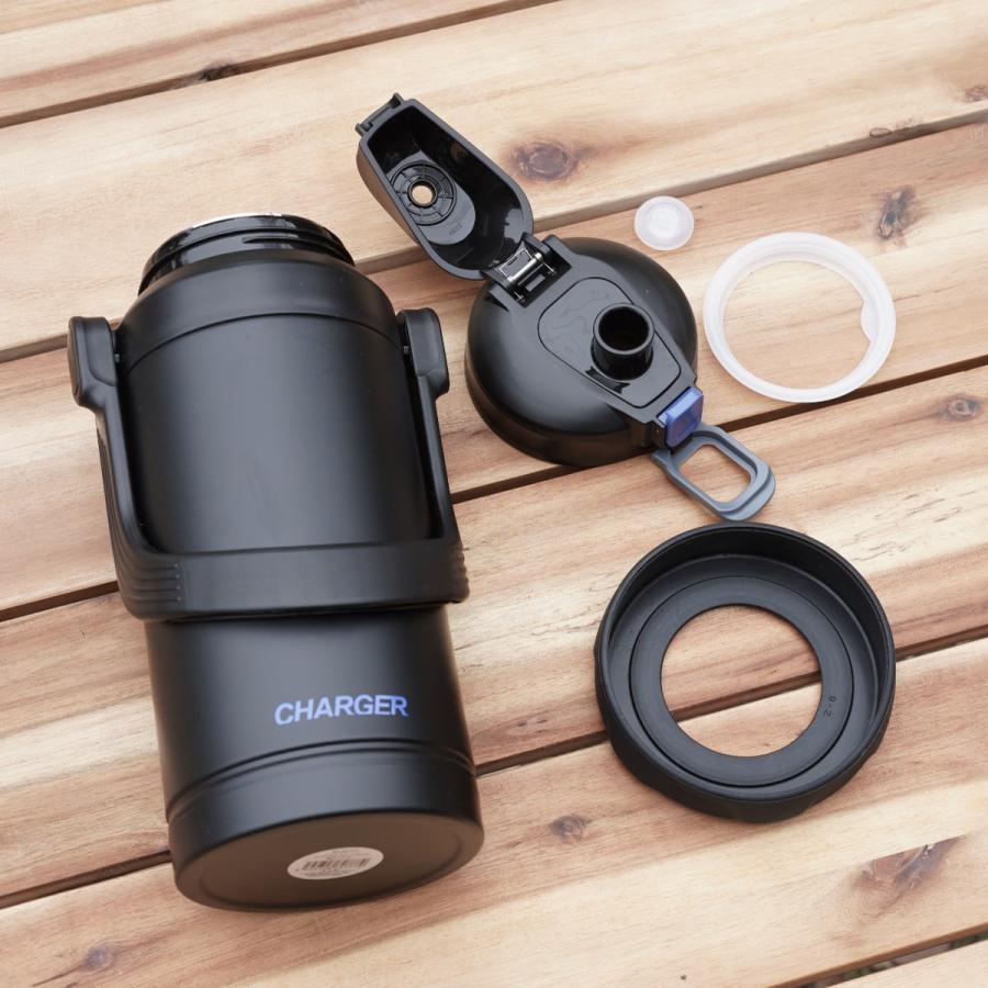 パール金属 水筒 1.8L ファストチャージャー ジャグ1800 （ 保冷 直飲み スポーツドリンク対応 スポーツボトル スポーツジャグ ） : リビングート ヤフー店 - 通販 ...