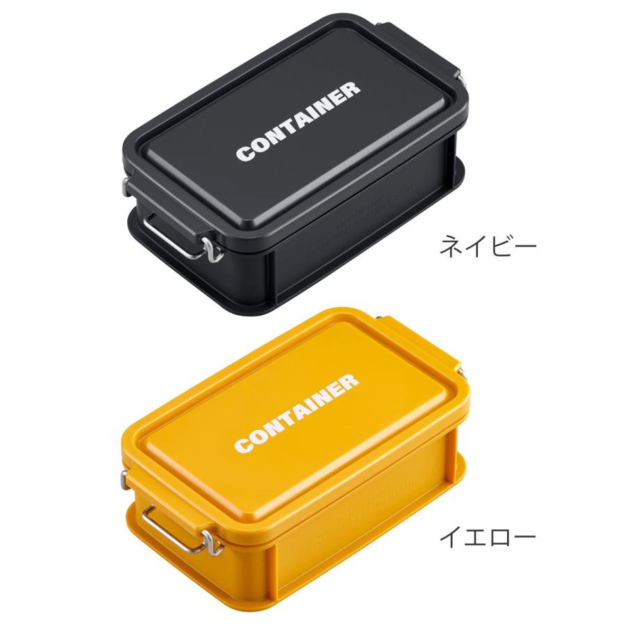 OSK 弁当箱 600ml 一段 1段 コンテナランチボックス （ お弁当 レンジ対応 食洗機対応 おしゃれ ランチボックス コンテナ ） : リビングート ヤフー店 - 通販 - Yahoo ...