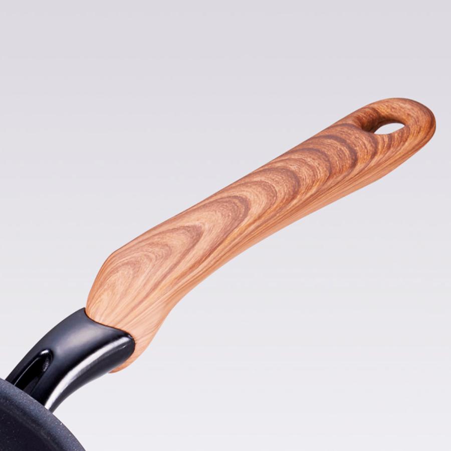 竹原製缶 いため鍋 32cm IH対応 和楽亭 絢 日本製 深型フライパン （ ガス火対応 オール熱源対応 炒め鍋 ふっ素加工 フッ素加工 軽い ） : リビングート ヤフー店 - 通販 ...