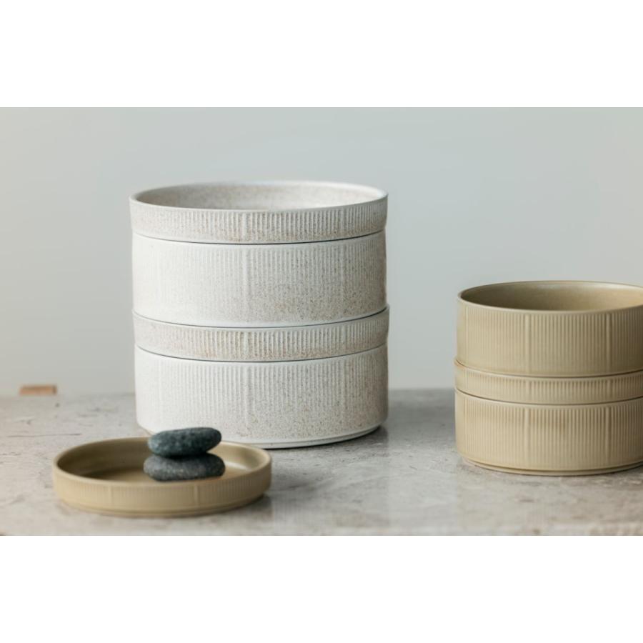 ボウル Roots 蓬莱 12.5cm スタックボウル （ 食洗機対応 電子レンジ対応 磁器 スタッキング 日本製 深皿 深型 皿 お皿 食器 ...