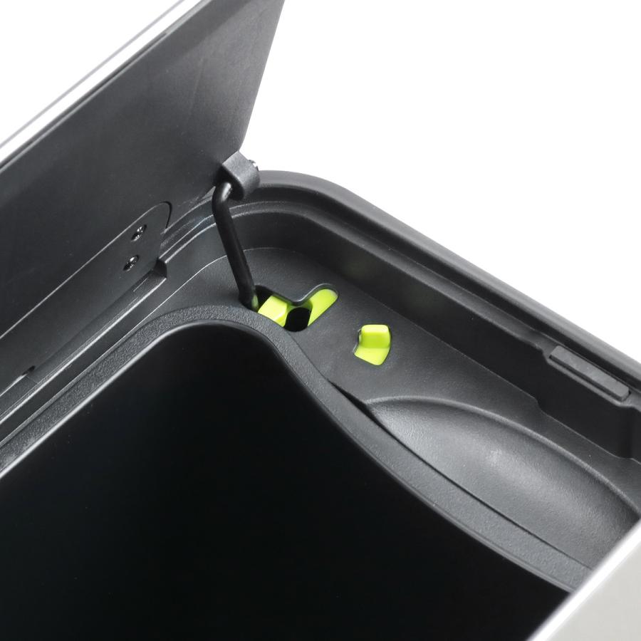EKO ゴミ箱 20L エコフライ ステップビン ペダル EKO ゴミ箱 20L エコフライ ステップビン ペダル