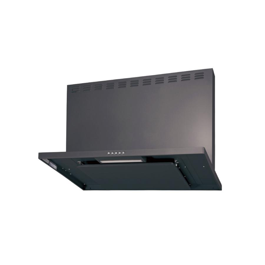 ワンドONEDO[SKC-AN75BK60]スリム型レンジフード : 明かりと住まいのリビテラス - 通販 - Yahoo!ショッピング