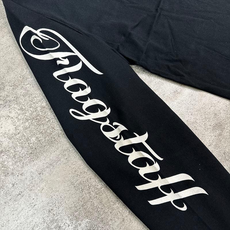 長袖Tシャツ スヌーピー SNOOPY ロンT フラッグスタッフ FLAGSTAFF