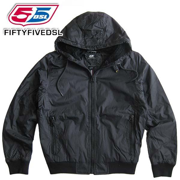DIESEL 55DSL メンズ ナイロンジャケット パーカー 55dsl : LL-Factory - 通販 - Yahoo!ショッピング
