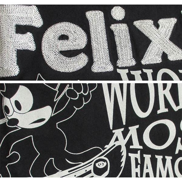 FELIX THE CAT フィリックス・ザ・キャット メンズ 半袖Tシャツ FELIX THE CAT フィリックス・ザ・キャット メンズ 半袖Tシャツ