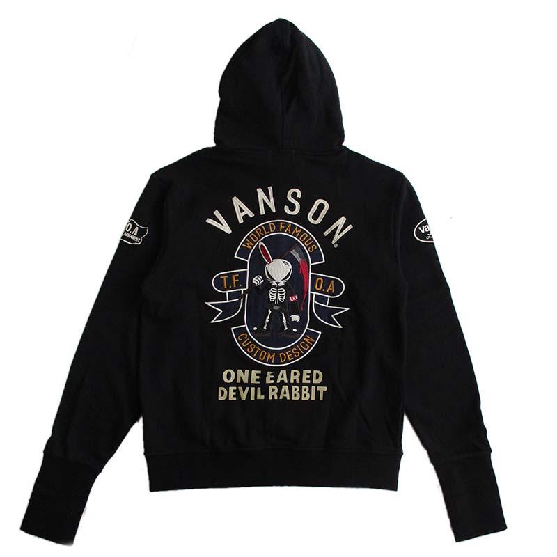 VANSON パーカー メンズ バンソン クローズ WORST スウェット VANSON パーカー メンズ バンソン クローズ WORST スウェット