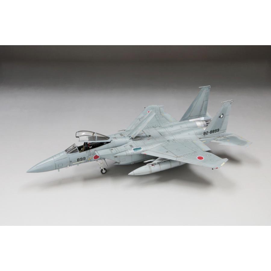 ファインモールド 1/72 航空自衛隊 F-15J 戦闘機 “J-MSIP”（近代化改修機）【FP51】【プラモデル】 : エルエルハット - 通販 - Yahoo!ショッピング