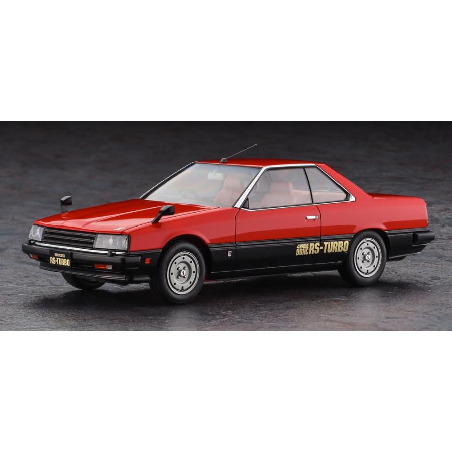 ハセガワ 1/24 ニッサン スカイライン 2000ターボRS （R30） 前期型 （1983）【HC65】【プラモデル】 : エルエルハット - 通販 - Yahoo!ショッピング
