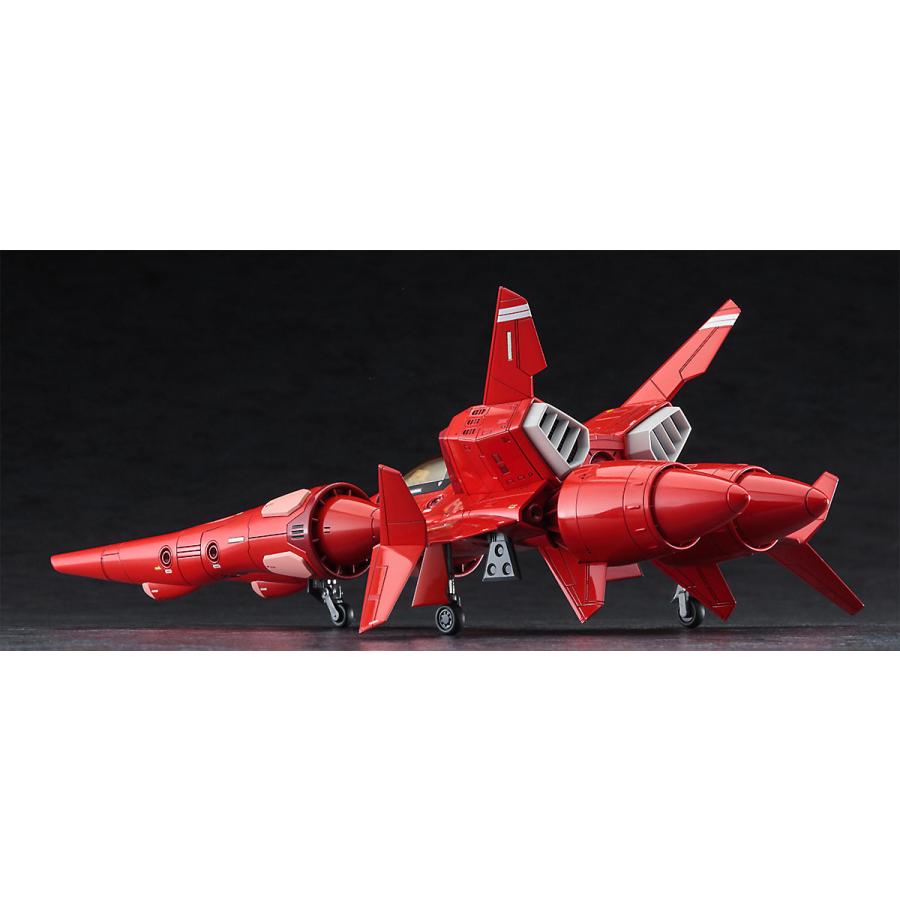 ハセガワ 1/72 「クラッシャージョウ」TR-5 ハーピィ “ノーマ機”【CW22】【プラモデル】 : エルエルハット - 通販 ...