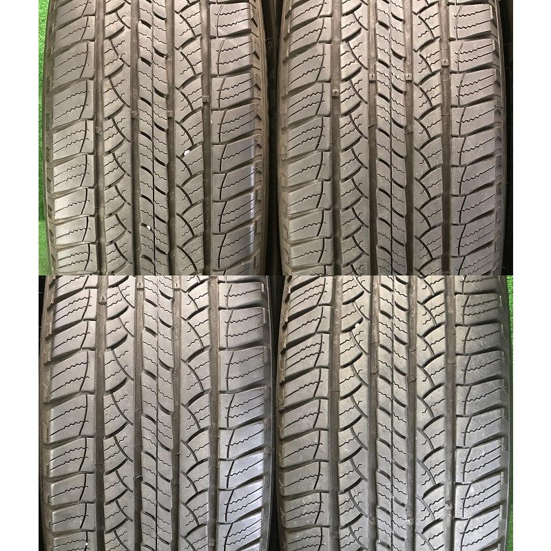 Latitude ★2019年製 265/65R17 112S ミシュラン LATITUDE Tour 中古 夏タイヤ 4本 17インチ★ : タイヤショップツーエル - 通販 - Yahoo ...
