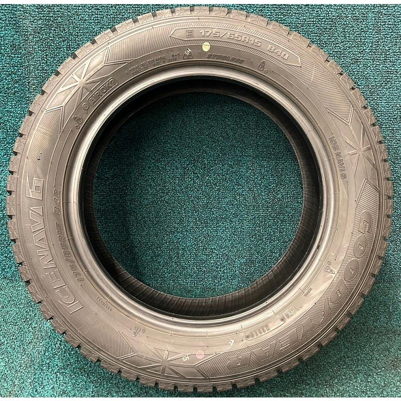 アイスナビ ★2019年製 175/65R15 84Q GOODYEAR ICE NAVI6 中古 スタッドレスタイヤ 4本 15インチ★ : タイヤショップツーエル - 通販 - Yahoo ...