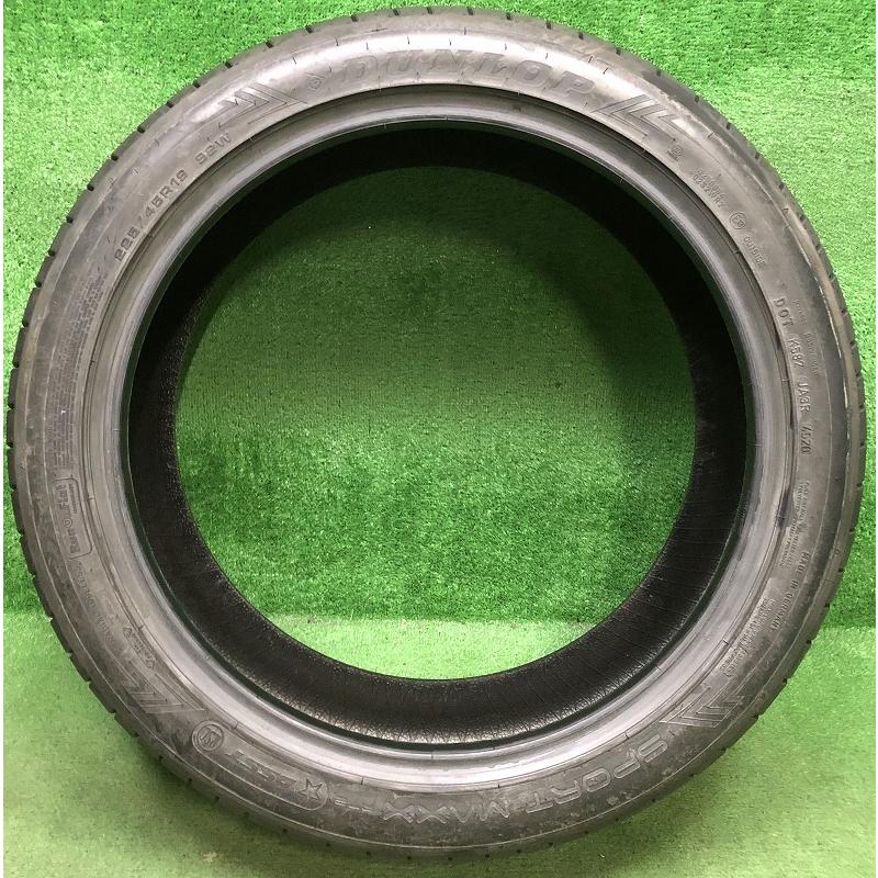 SPORTMAX（DUNLOP） ★2020年製 225/45R19 92W ダンロップ SPORT MAXX RT2(RFT) 中古 夏タイヤ 2本 19インチ★ : タイヤショップツーエル ...