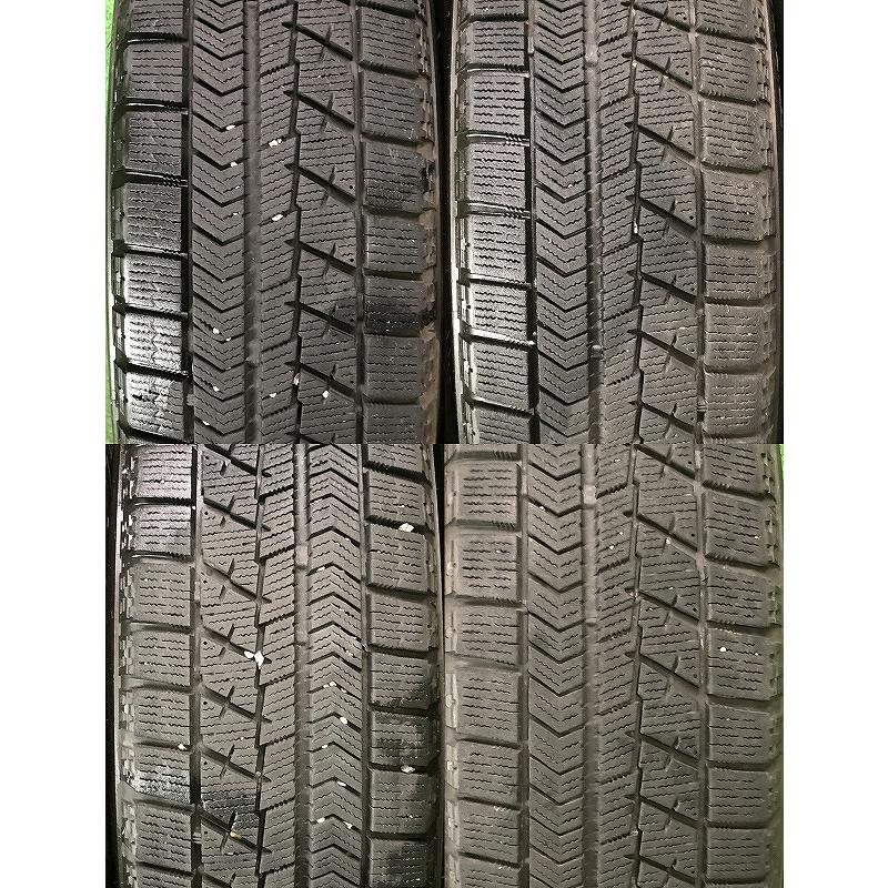 ★2018年製 155/65R14 75Q ブリヂストン VRX 中古 スタッドレスタイヤ 4本 14インチ★ : a-15612 : タイヤショップツーエル - 通販 - Yahoo!ショッピング