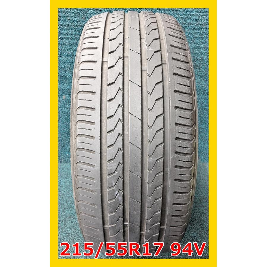 ★2022年製 215/55R17 94V チャンシャン CSC-802 中古 夏タイヤ 1本 17インチ★ : a-15776 : タイヤショップツーエル - 通販 - Yahoo!ショッピング