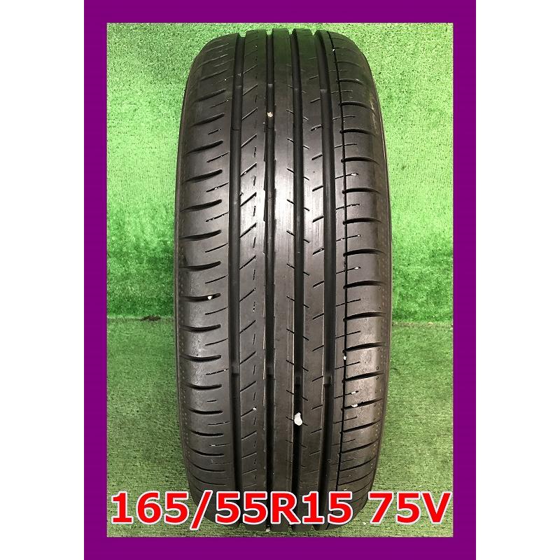 BluEarth ★2023年製 165/55R15 75V YOKOHAMA BluEarth-GT AE51 中古 夏タイヤ 1本 15インチ★ : タイヤショップツーエル - 通販 ...