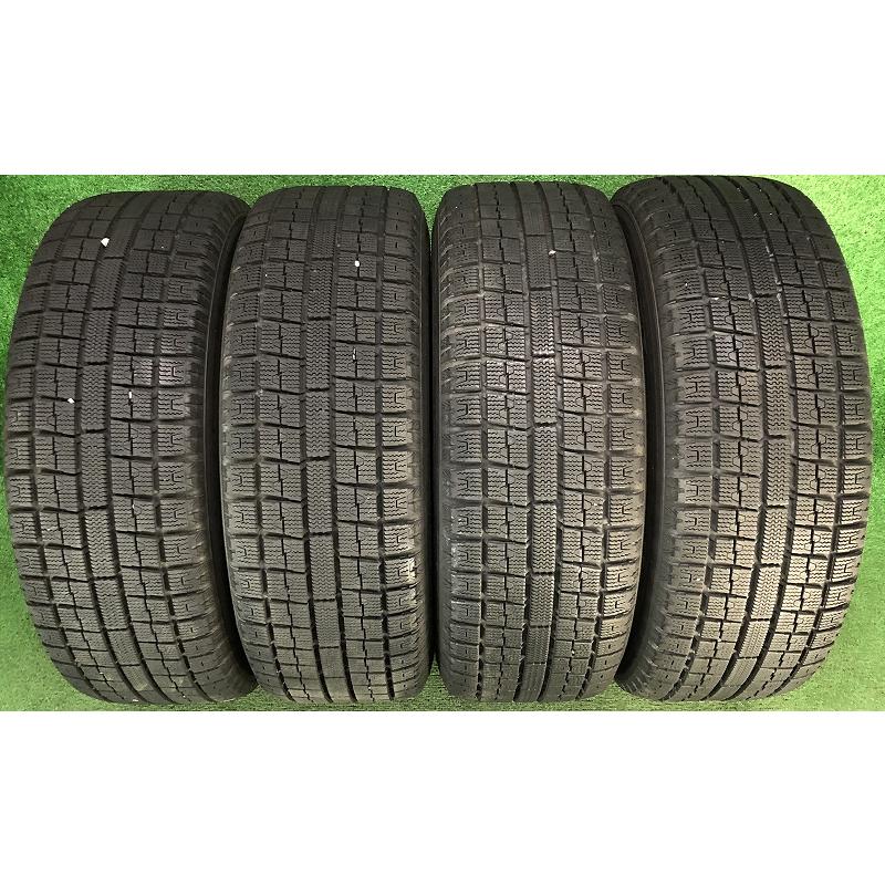 GARIT 2017年製 205/55R16 91Q TOYO G5 中古 スタッドレス/STRANGER アルミホイール付き 4本 5穴 PCD114.3 In38 : タイヤショップツー ...