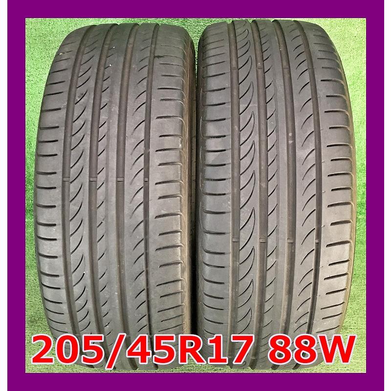PIRELLI ★2021年製 205/45R17 88W ピレリ POWERGY 中古 夏タイヤ 2本 17インチ★ : タイヤショップツーエル - 通販 - Yahoo!ショッピング