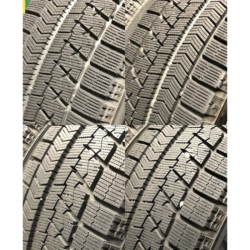 ブリザック VRX ★2016年製 215/50R18 92Q ブリヂストン 中古 スタッドレスタイヤ 4本 18インチ★ : タイヤショップツーエル - 通販 - Yahoo!ショッピング